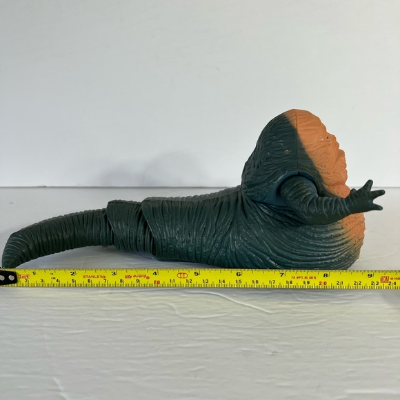Kenner | Toys | Vtg Jabba The Hutt Kenner Star Wars Power Of The Force ...
